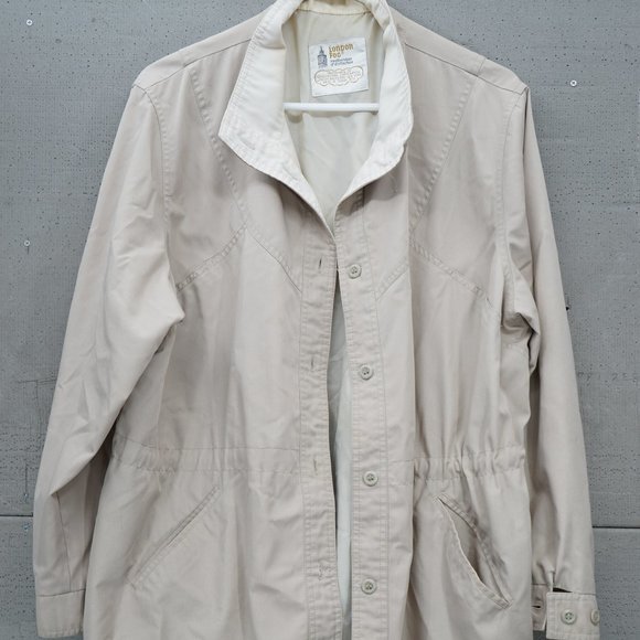 London Fog | Jackets & Coats | Mens Vintage London Fog 2 2 Regular Tan ...